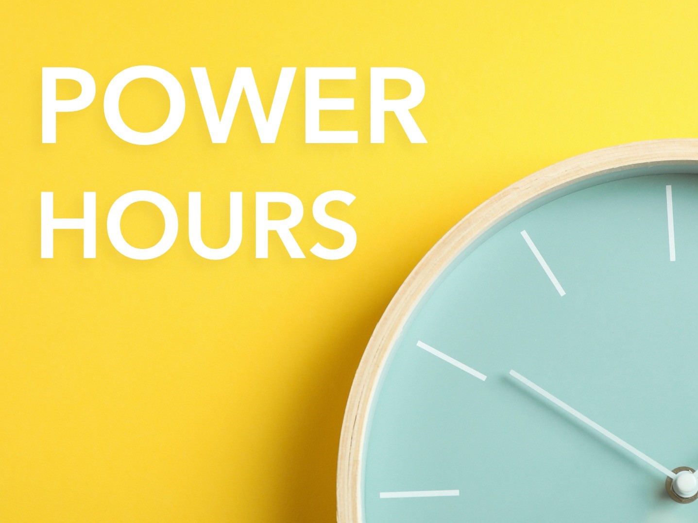2021 Power Hours KP International Kaiser Permanente International 2021 Power Hours KP International Kaiser Permanente International