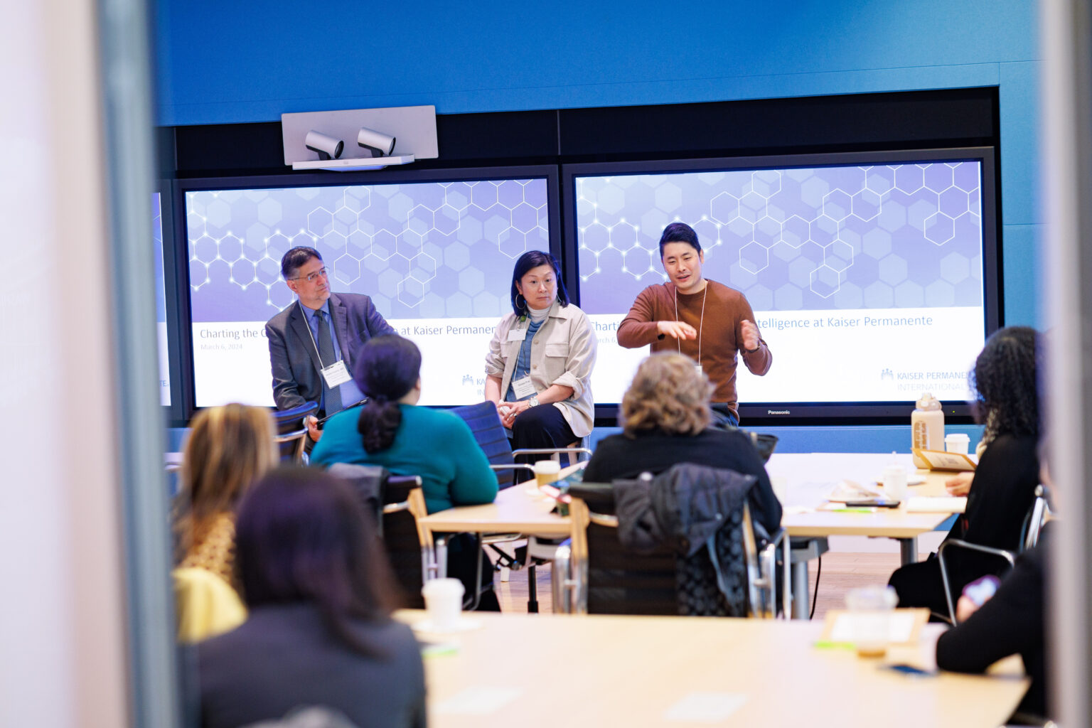 Recap of Charting the Course: Artificial Intelligence at Kaiser ...