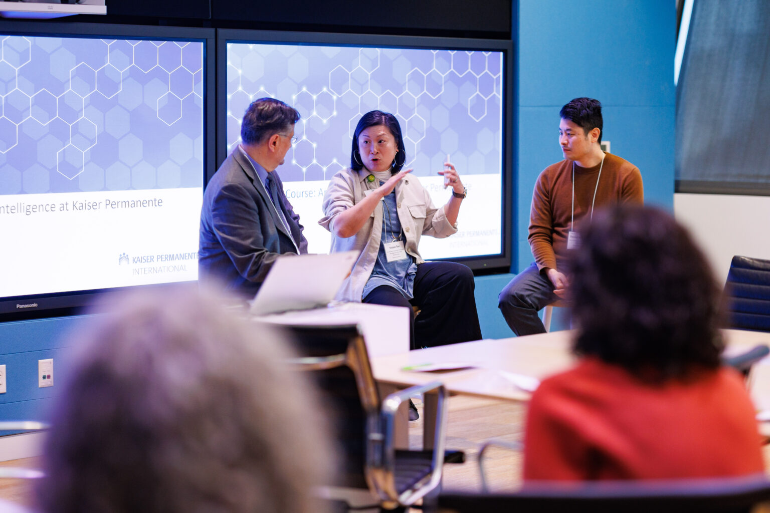 Recap of Charting the Course: Artificial Intelligence at Kaiser ...